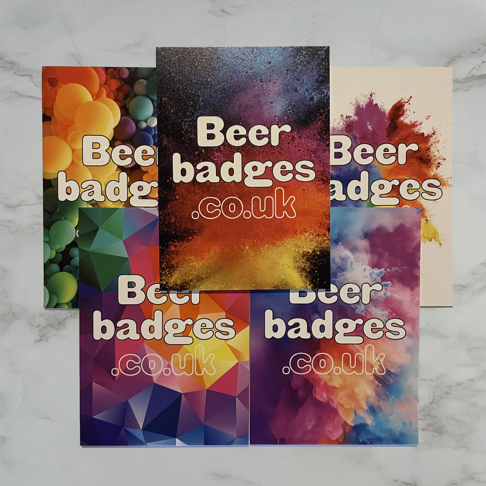 Customised Beer Pump Clip Badge – beerbadges.co.uk